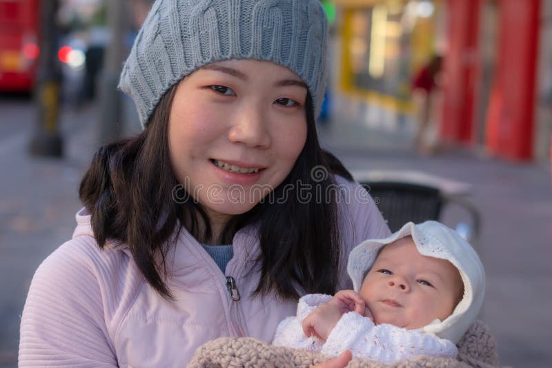 Outdoors Urban Lifestyle Portrait of Young Happy and Beautiful Asian ... Outdoors Urban Lifestyle Portrait of Young Happy and Beautiful Asian ...
