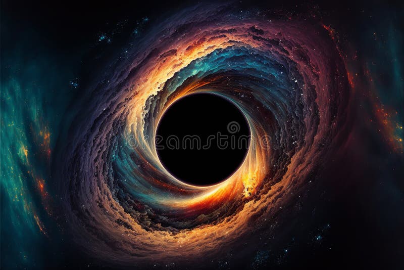 Outer Deep Vast Space Endless Nebula Galaxy Wallpaper Background ...