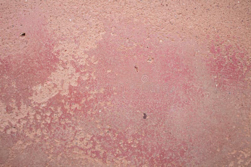 The Outer Skin of Red Clay Tiles Stock Photo - Image of granite, wall ...