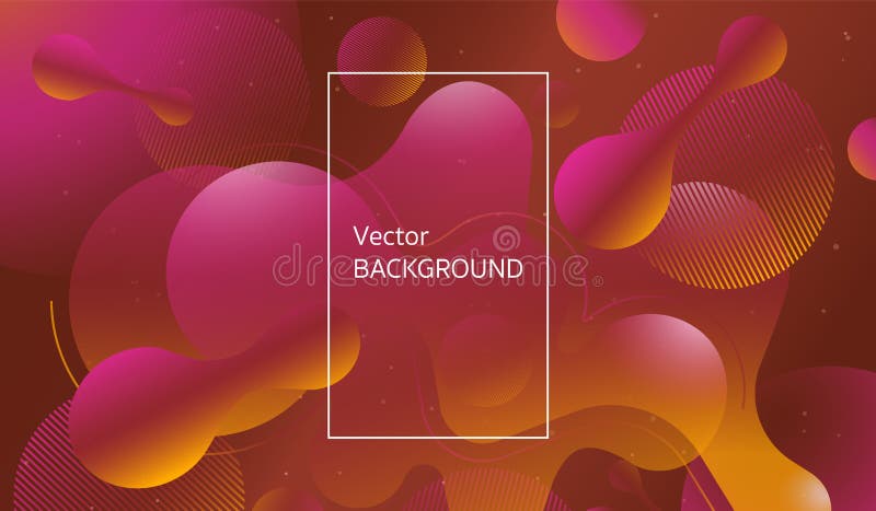 Floating Elements stock vector. Illustration of effect - 20311696