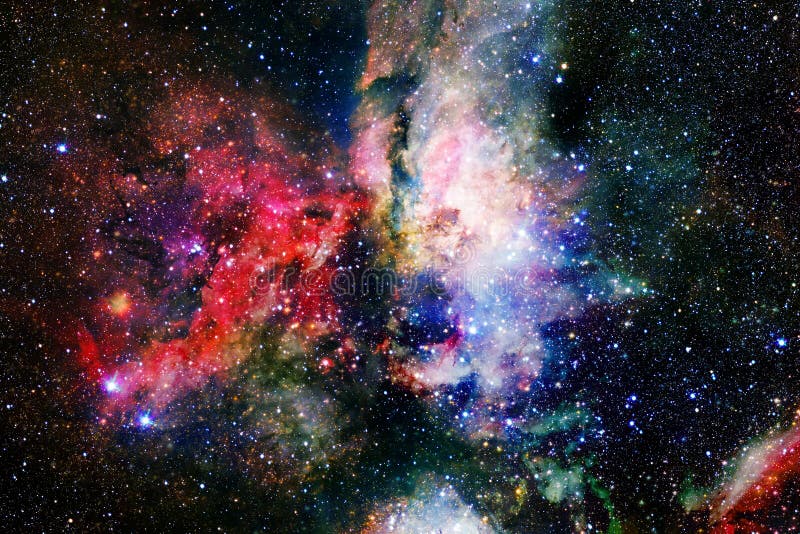 Outer Space. Elements of this Image Furnished by NASA Editorial Stock ...