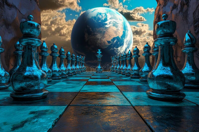 Outer Space is Now Home To a Game of Chess Made Possible by Stocke ...