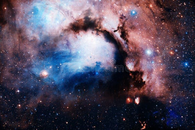 Outer Space. Elements of this Image Furnished by NASA Stock ...
