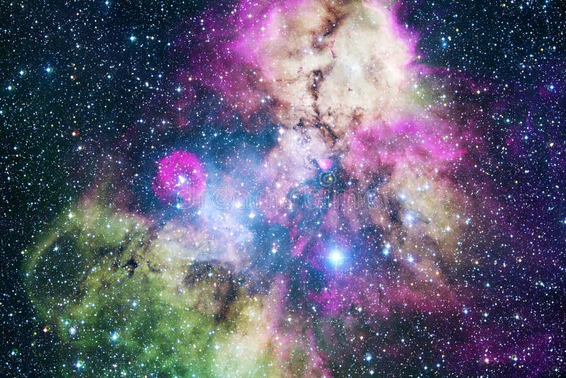 Outer Space. Elements of this Image Furnished by NASA Stock Photo ...