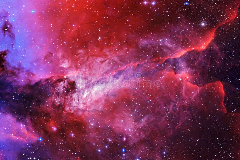 Outer Space. Elements of this Image Furnished by NASA Editorial Stock ...