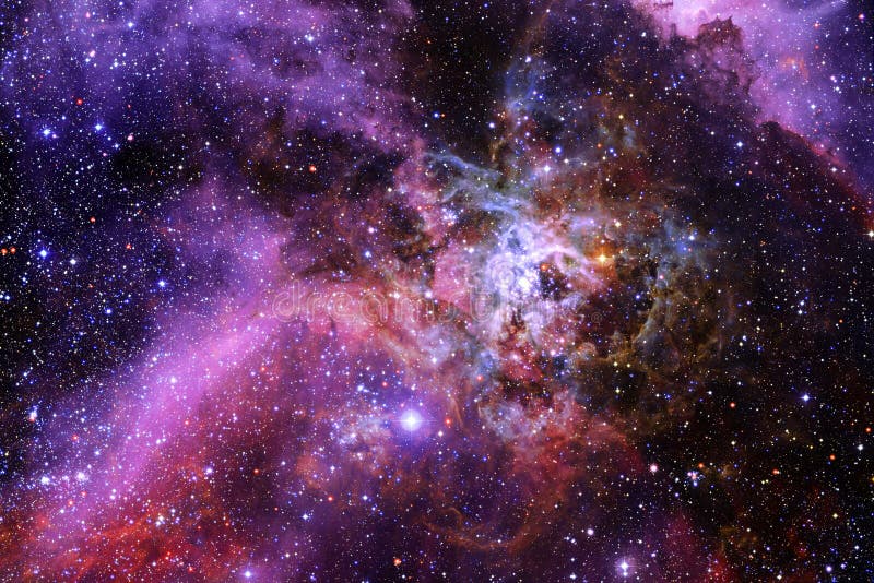 Outer Space. Elements of this Image Furnished by NASA Editorial Photo ...