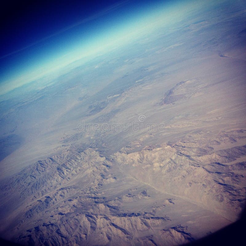 Outer space stock photo. Image of outer, space, desert - 51417604