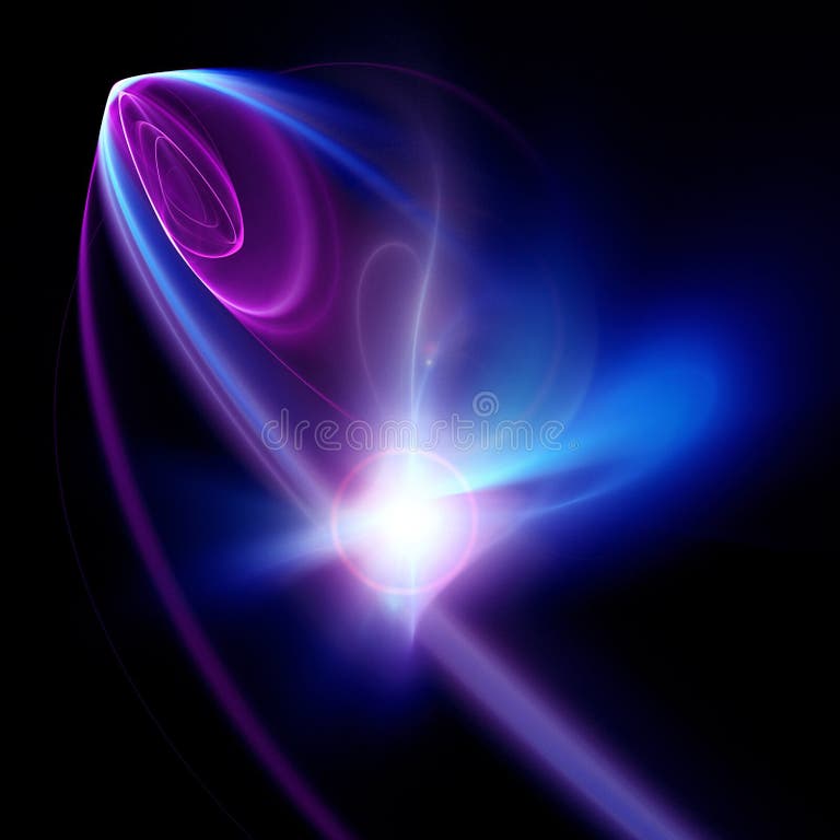 Outer space star stock illustration. Illustration of messier - 2436323