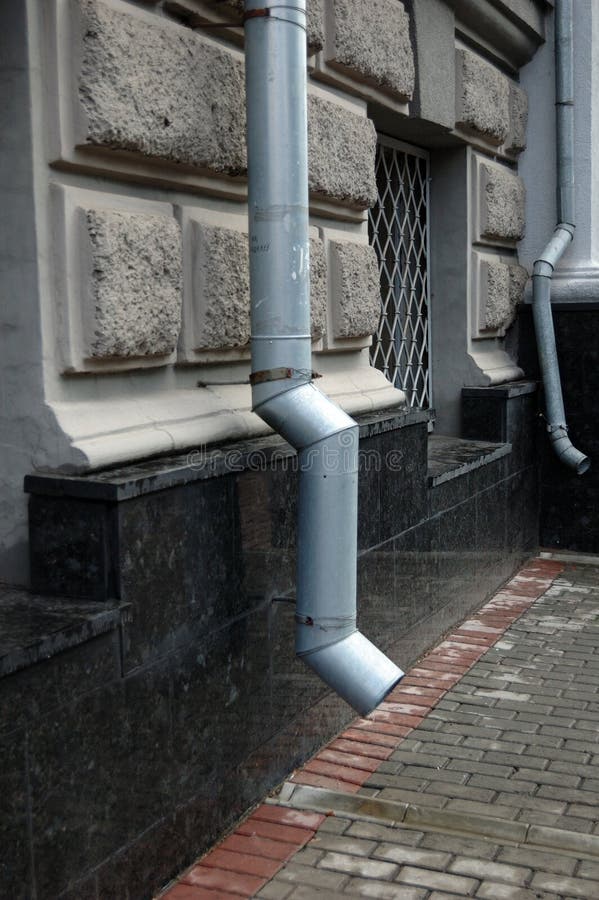 Outfall stock photo. Image of garbage, green, clean, flow - 64888364