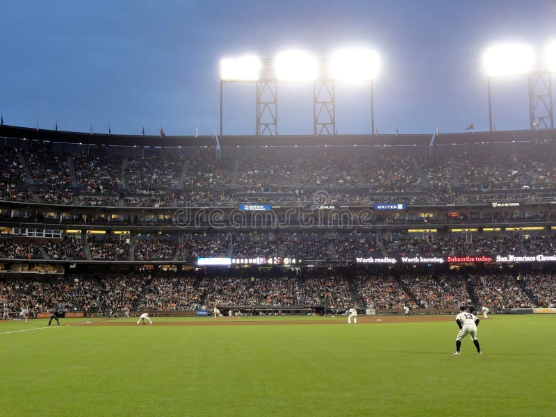 As Pitcher Throws a Pitch with Bases Loaded Editorial Image - Image of ...