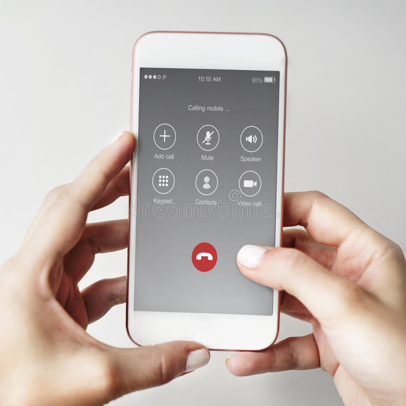 Man calling outgoing woman stock image. Image of caucasian - 35907115