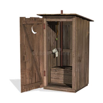 Outhouse Stock Illustrations – 1,081 Outhouse Stock Illustrations ...