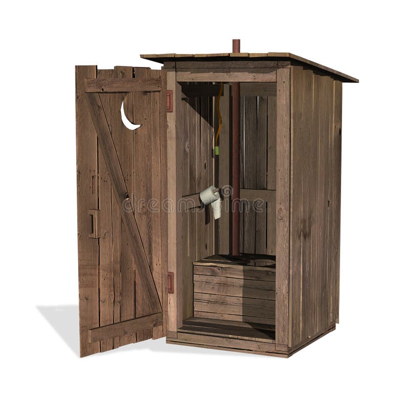 Outhouse Stock Illustrations – 1,078 Outhouse Stock Illustrations ...