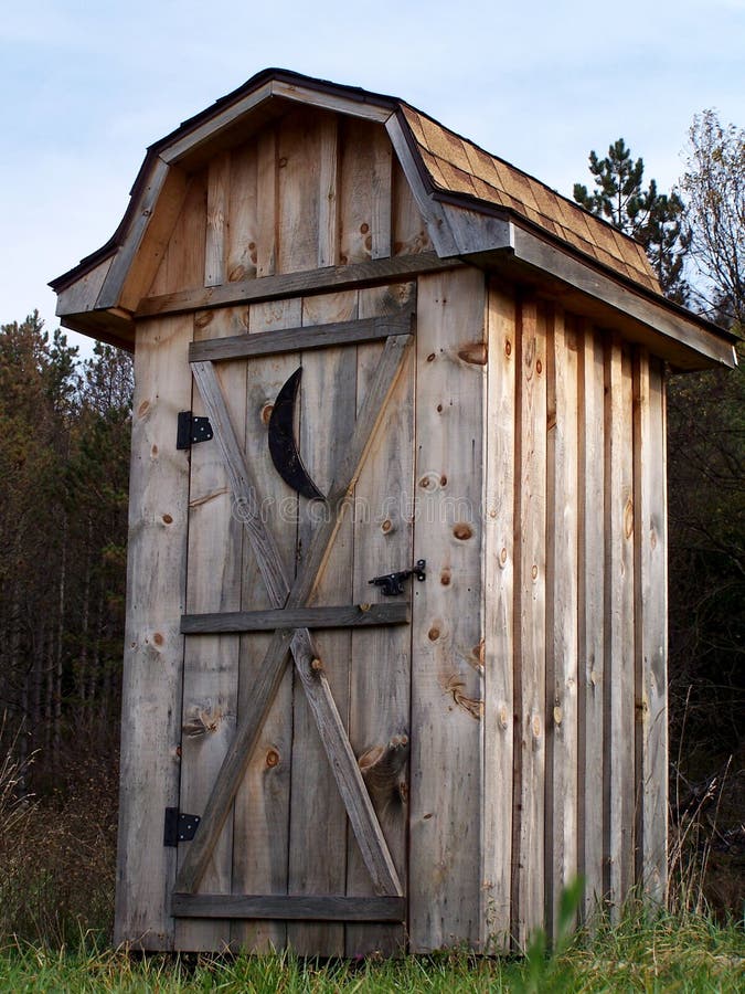 209 Old Fashioned Outhouse Stock Photos - Free & Royalty-Free Stock ...