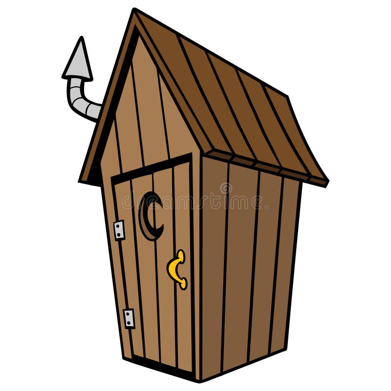 Outhouse Stock Illustrations – 842 Outhouse Stock Illustrations ...