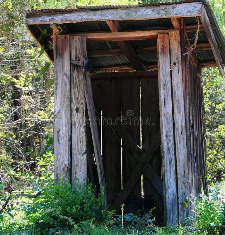 214 Old Fashioned Outhouse Stock Photos - Free & Royalty-Free Stock ...