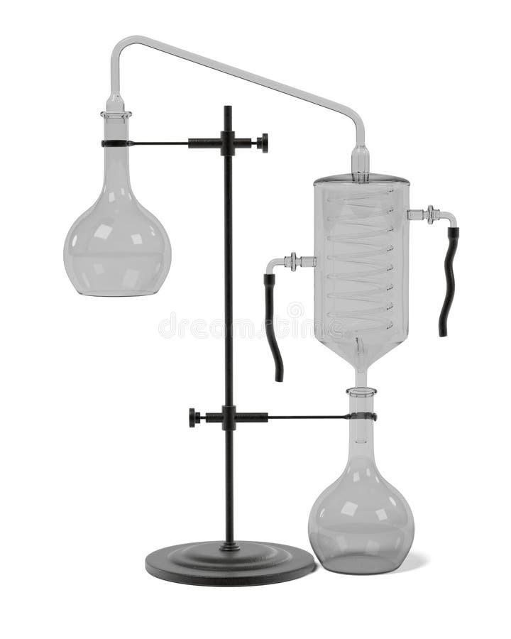 Outil d'alchimie - aludel illustration stock. Illustration du dessins ...