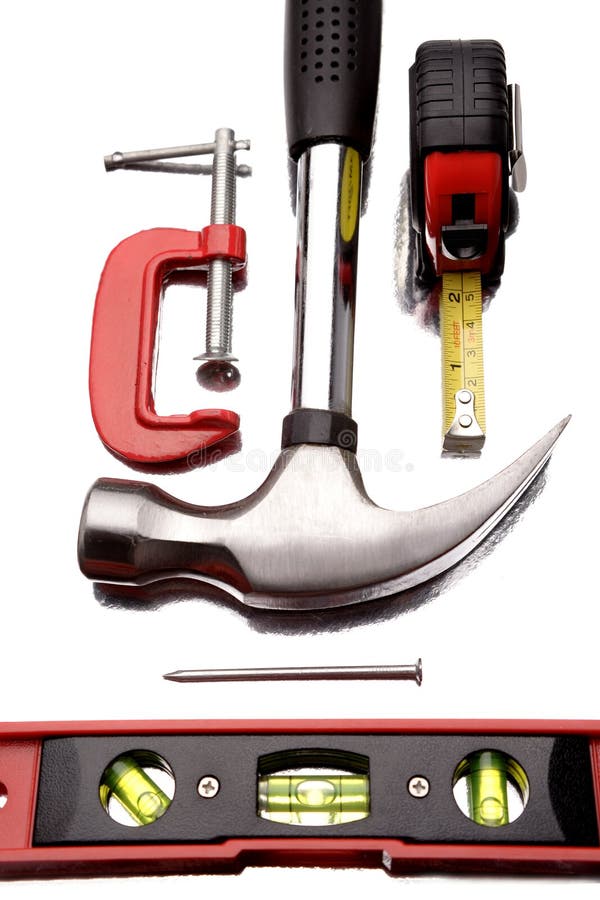 Outils photo stock. Image du over, sélection, difficulté - 10394348