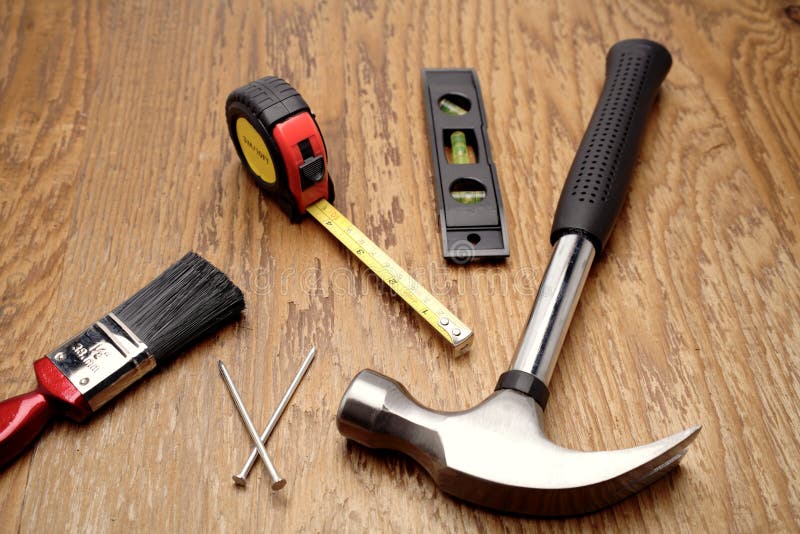 Outils image stock. Image du outils - 4545447