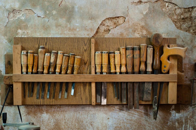 Outils de menuiserie photo stock. Image du charpentier - 19734286