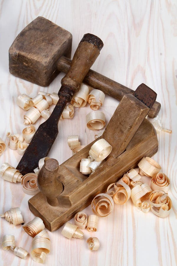 Outils de menuisier image stock. Image du artisan, découpez - 38049141