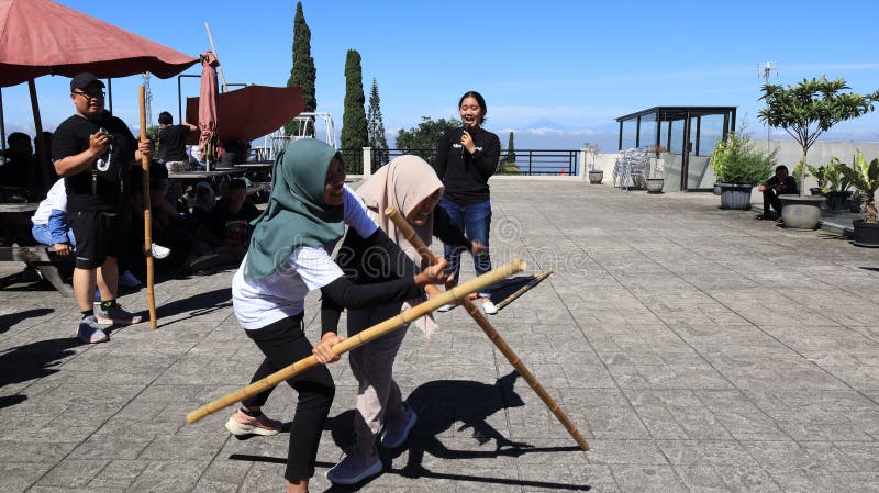 Outing Activity Regarding Team Building Editorial Photo - Image of ...