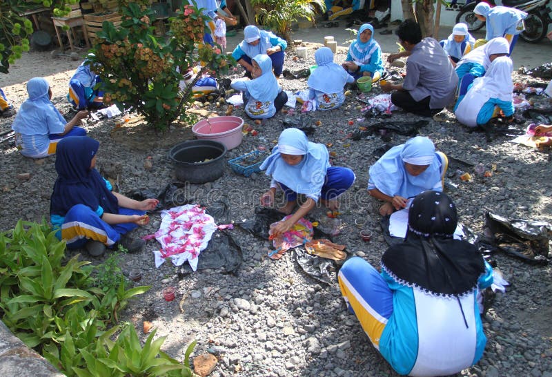 Outing class editorial image. Image of market, traditional - 64109435