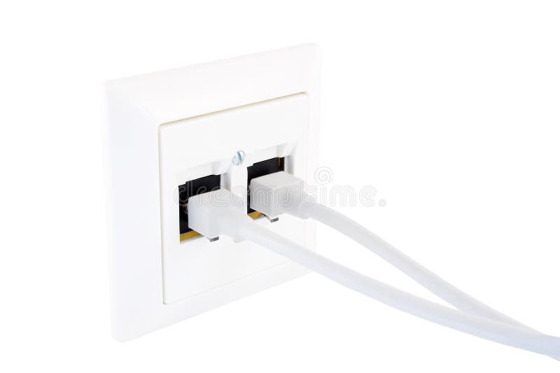 Outlet stock photo. Image of plug, wired, communicate, connect - 569714