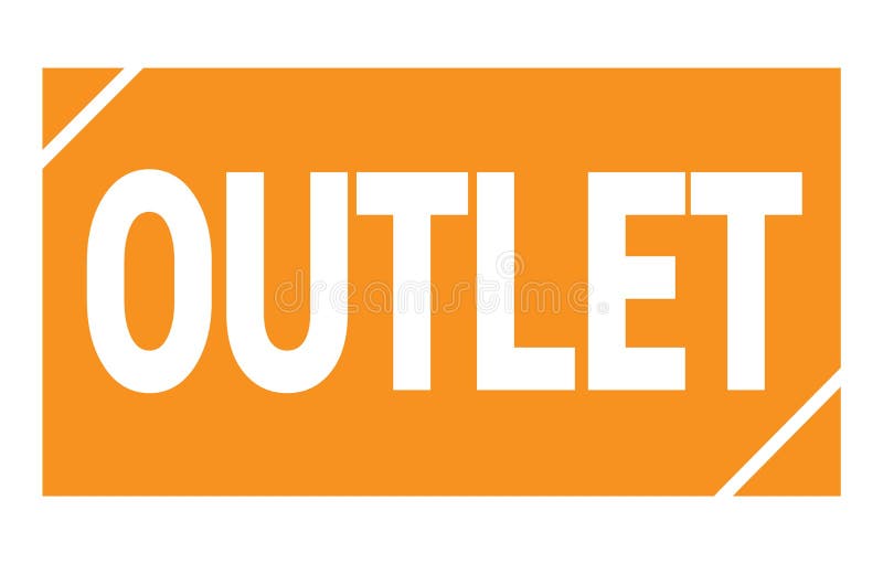 Outlet Written Stock Illustrations – 73 Outlet Written Stock ...