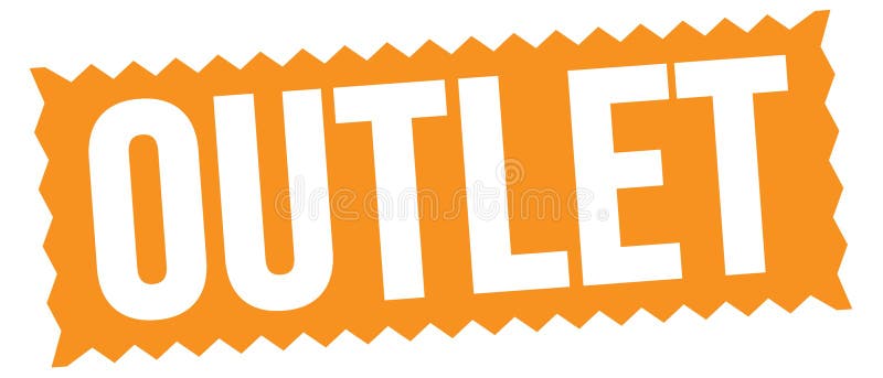 Outlet Written Stock Illustrations – 73 Outlet Written Stock ...