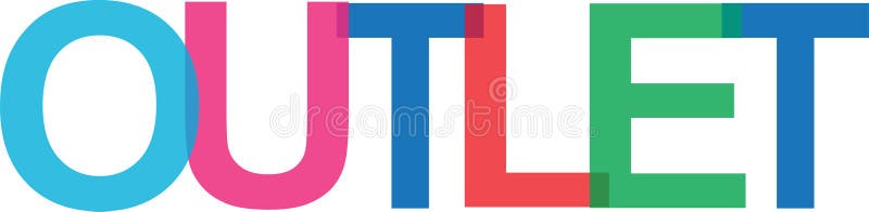 Outlet Word Stock Illustrations – 692 Outlet Word Stock Illustrations ...