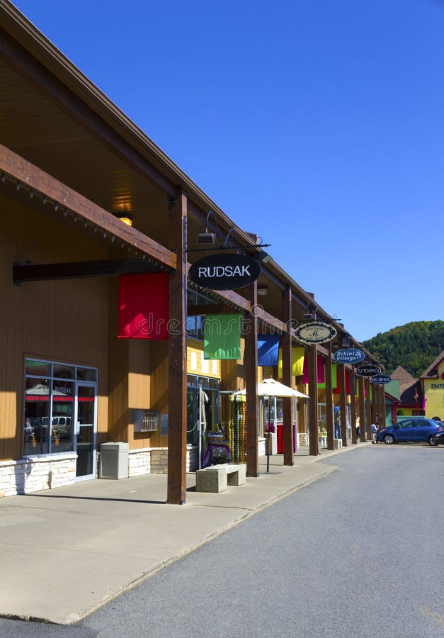 Outlets editorial stock photo. Image of retail, post - 26564633