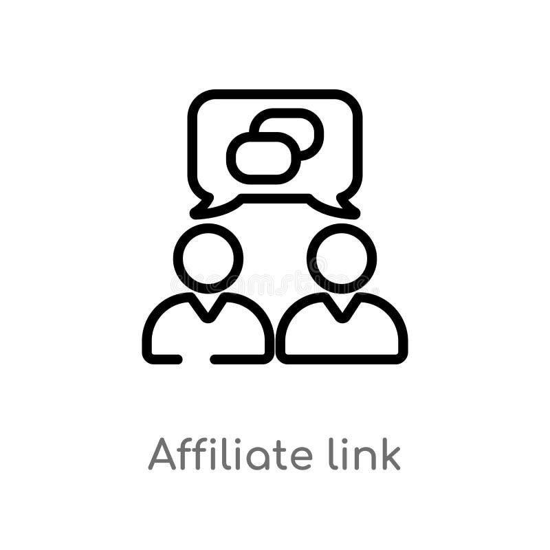 Affiliation Outline Stock Illustrations – 463 Affiliation Outline Stock ...