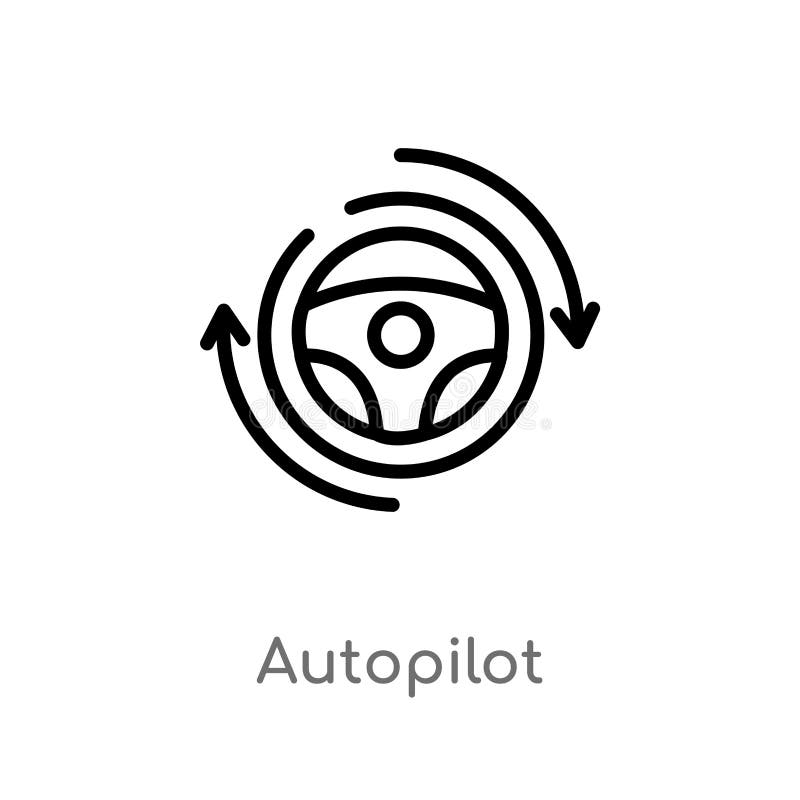 Autopilot Stock Illustrations – 3,781 Autopilot Stock Illustrations ...