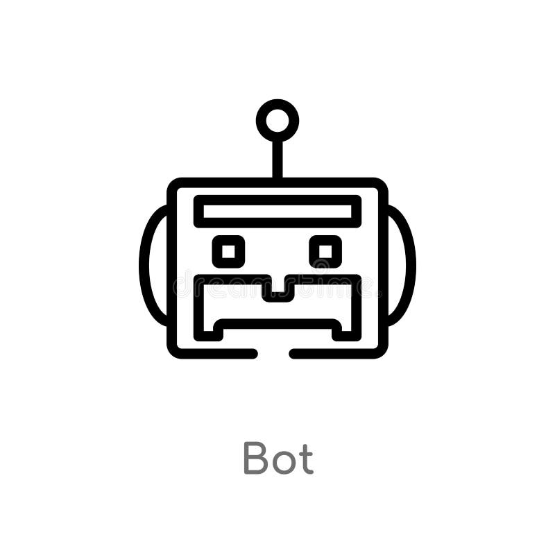 Bot Isolated Stock Illustrations – 9,747 Bot Isolated Stock ...