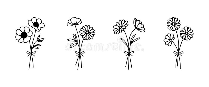 Outline Botanical Branch Stock Illustrations – 71,555 Outline Botanical ...