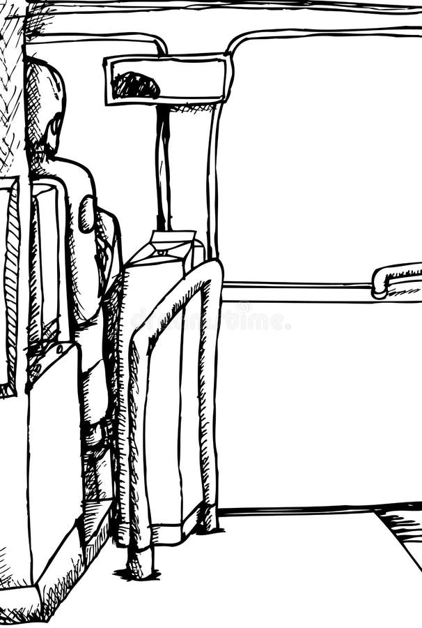 Outline Bus Stock Illustrations – 29,012 Outline Bus Stock ...