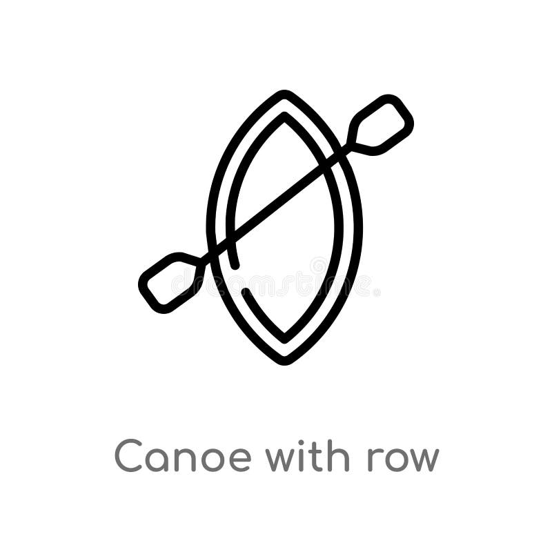 Row Boat Simple Black Stock Illustrations – 216 Row Boat Simple Black ...