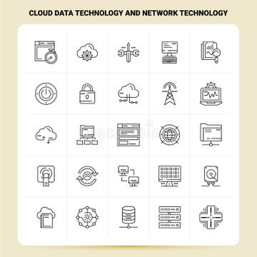 Technology Pictogram Stock Illustrations – 406,659 Technology Pictogram ...