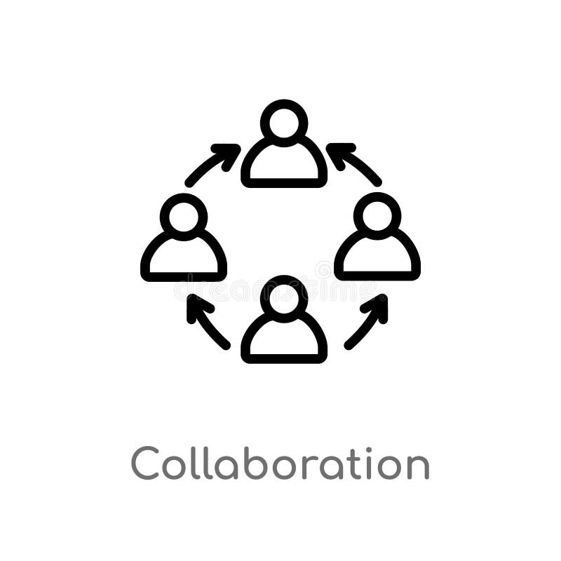 Collaboration Stock Illustrations – 131,940 Collaboration Stock ...