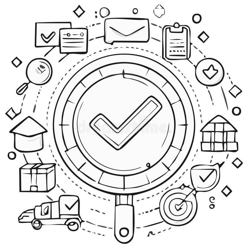 Confirmation Delivery Stock Illustrations – 2,418 Confirmation Delivery ...