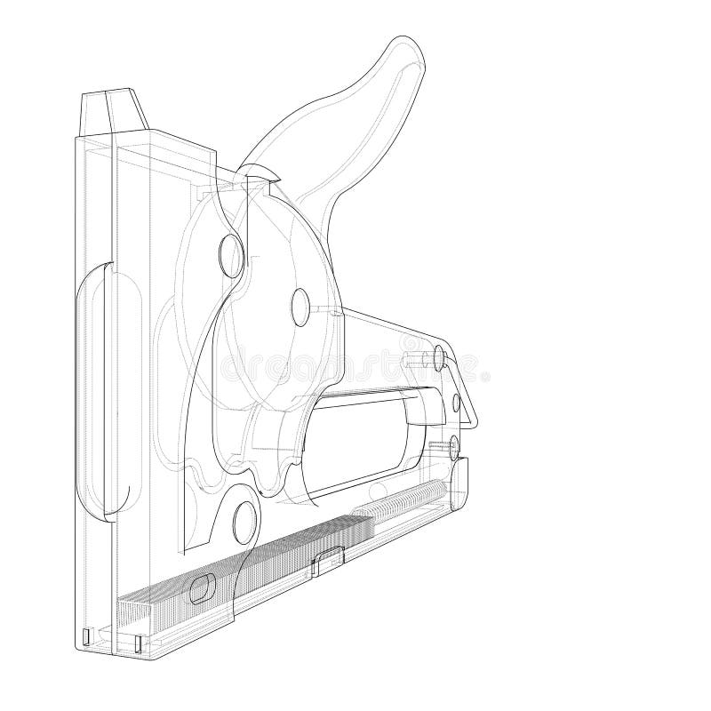 Stapler Sketch Stock Illustrations – 550 Stapler Sketch Stock ...