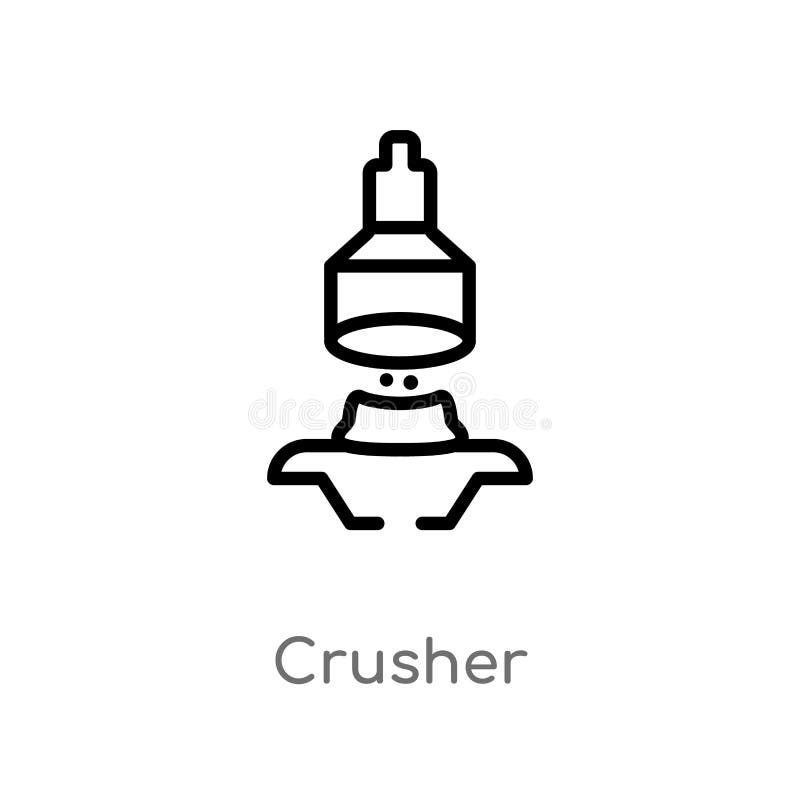 Crusher Stock Illustrations – 1,529 Crusher Stock Illustrations ...