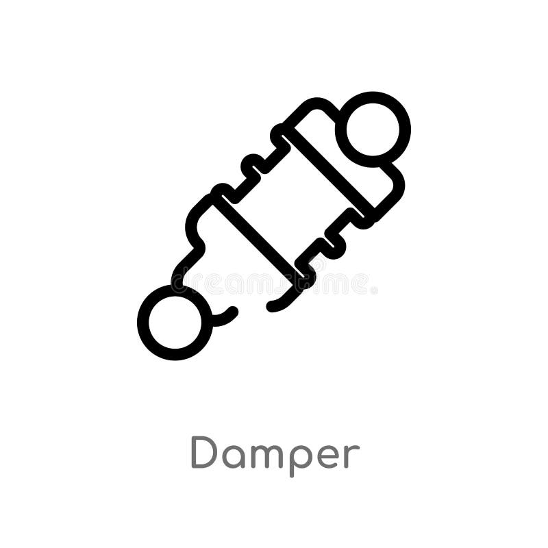 Damper Logo Stock Illustrations – 86 Damper Logo Stock Illustrations ...