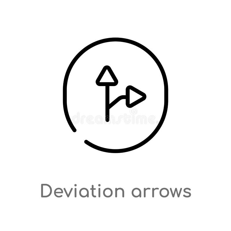 Deviation Stock Illustrations – 1,227 Deviation Stock Illustrations ...
