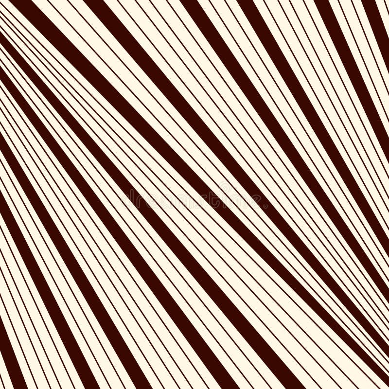 Outline Diagonal Striped Pattern. Lined Abstract Background. Modern ...