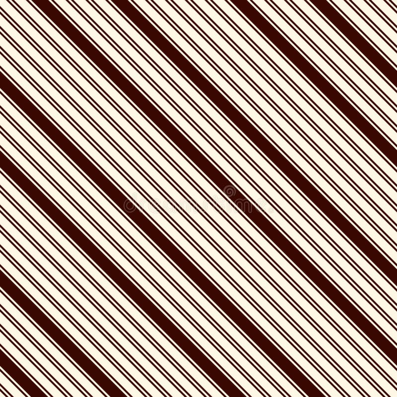 Outline Diagonal Stripes Abstract Background. Thin Slanting Line ...