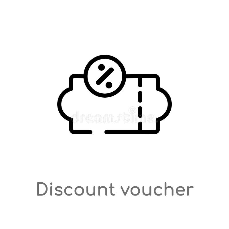Voucher Icon Vector Stock Illustrations – 20,232 Voucher Icon Vector ...