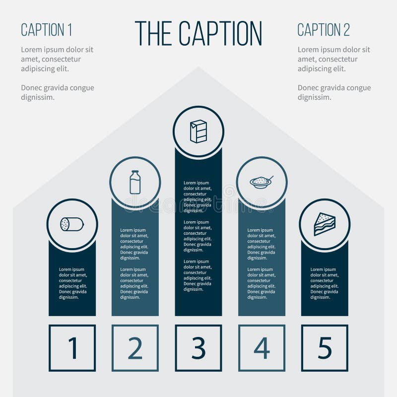 Triangle Burger Logo Fast Food Cartoon Stock Vector - Illustration of ...