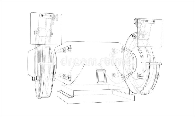 Grindstone Vector Stock Illustrations – 405 Grindstone Vector Stock ...